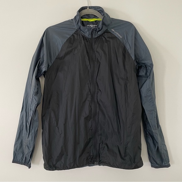 Brooks | Jackets & Coats | Brooks Mens Womens Running Jacket 0 Nylon ...